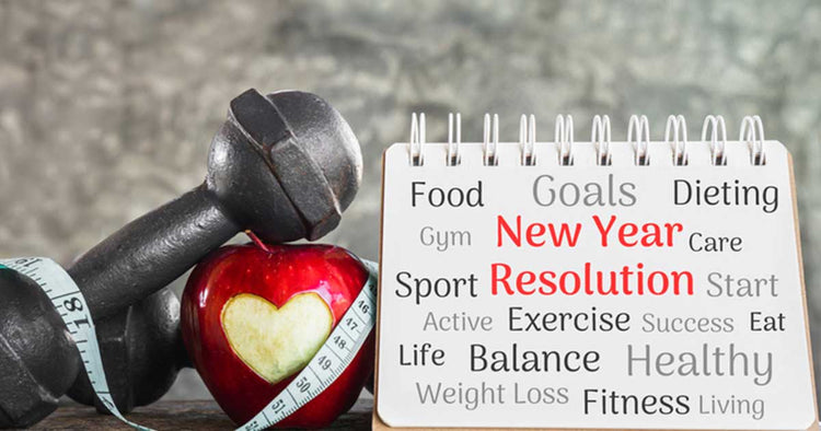 Navigating the New Year, Setting Healthy Goals – Revelation Health LLC