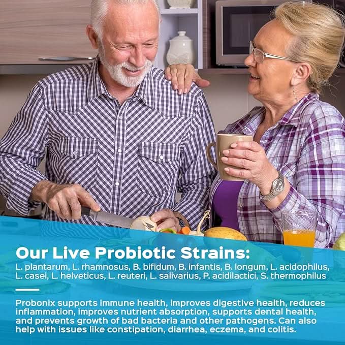 Liquid Probiotic for Adults - Adult Probonix – Revelation Health LLC