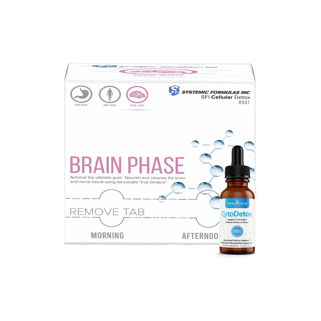 Systemic Formulas – Revelation Health LLC