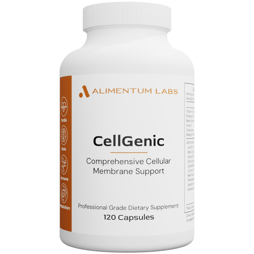 CellGenic (Replacement for Vista 1 capsules) – Revelation Health LLC