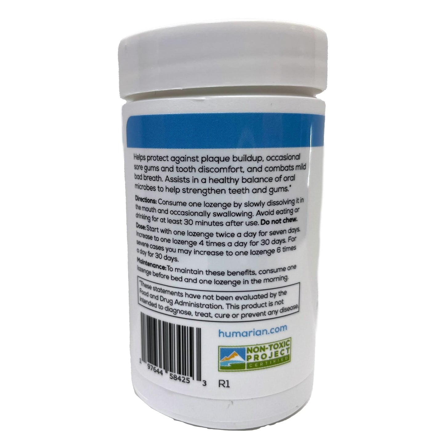 Smile Guard - Oral Health Lozenge – Revelation Health LLC