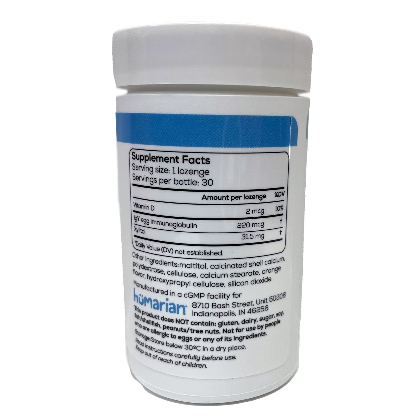 Smile Guard - Oral Health Lozenge – Revelation Health LLC