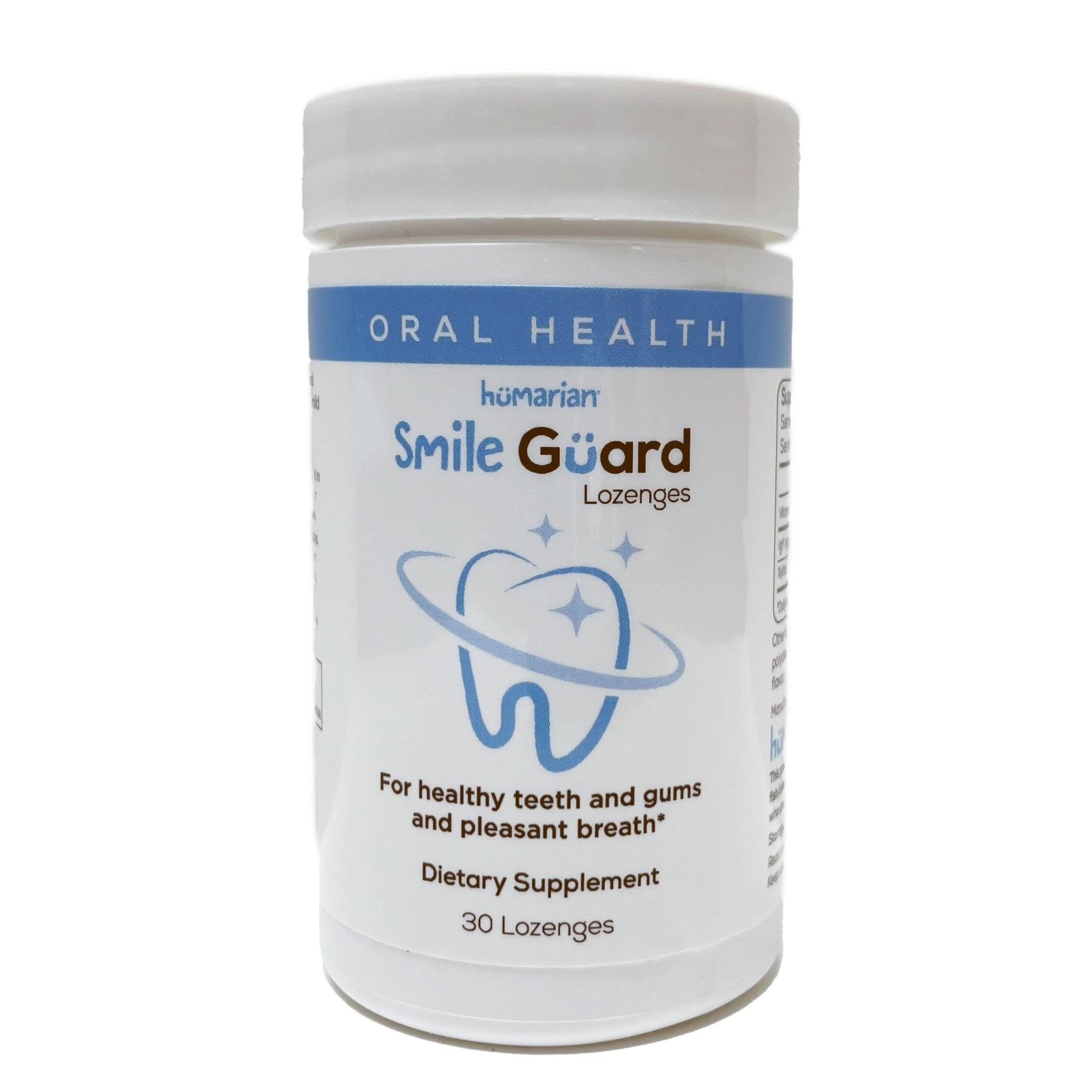 Smile Guard - Oral Health Lozenge – Revelation Health LLC