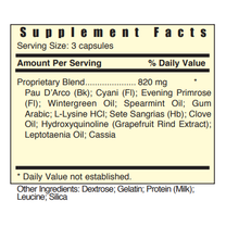 FungDX by Systemic Formulas (#4) – Revelation Health LLC