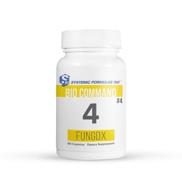 FungDX by Systemic Formulas (#4) – Revelation Health LLC
