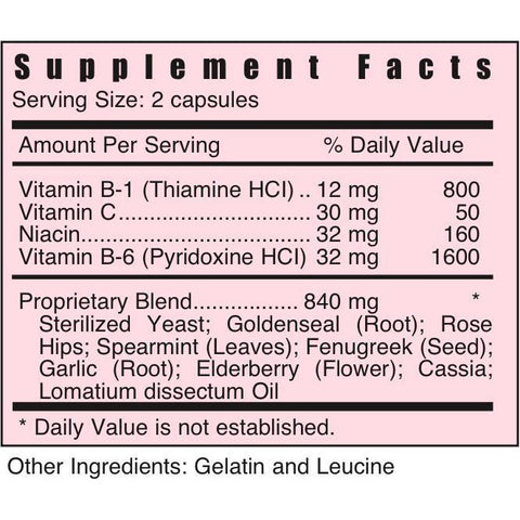Immune Support Products – Revelation Health LLC