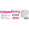 KDIR Fluidren by Systemic Formulas – Revelation Health LLC