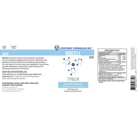 Systemic Formulas – Page 3 – Revelation Health LLC