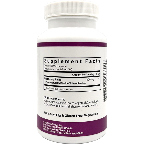 Seriphos: Natural Seriphos With Pure Phosphorylated Serine – Revelation ...