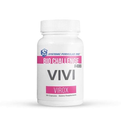 VIVI Virox by Systemic Formulas – Revelation Health LLC