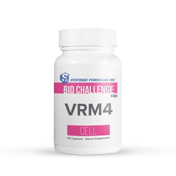 VRM4 Supplement by Systemic Formulas – Revelation Health LLC